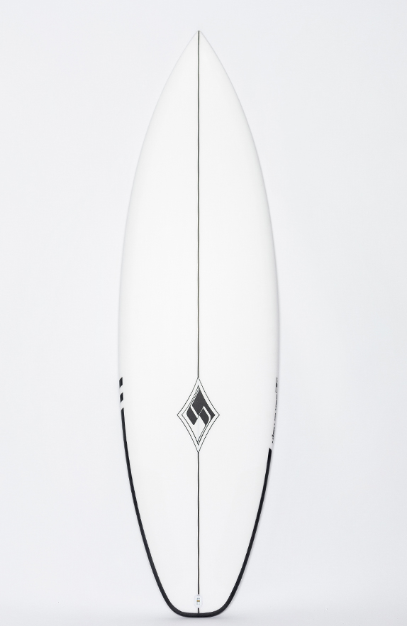 Prancha de Surf Modelo High Flyer2.0 Silver Surf Surfboards