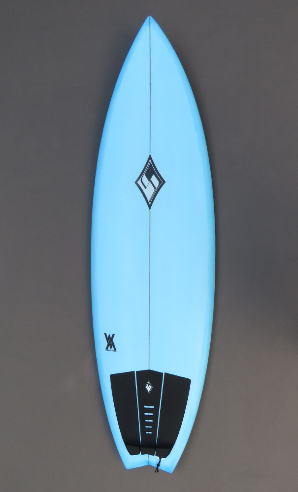Loja – Silver Surf Surfboards