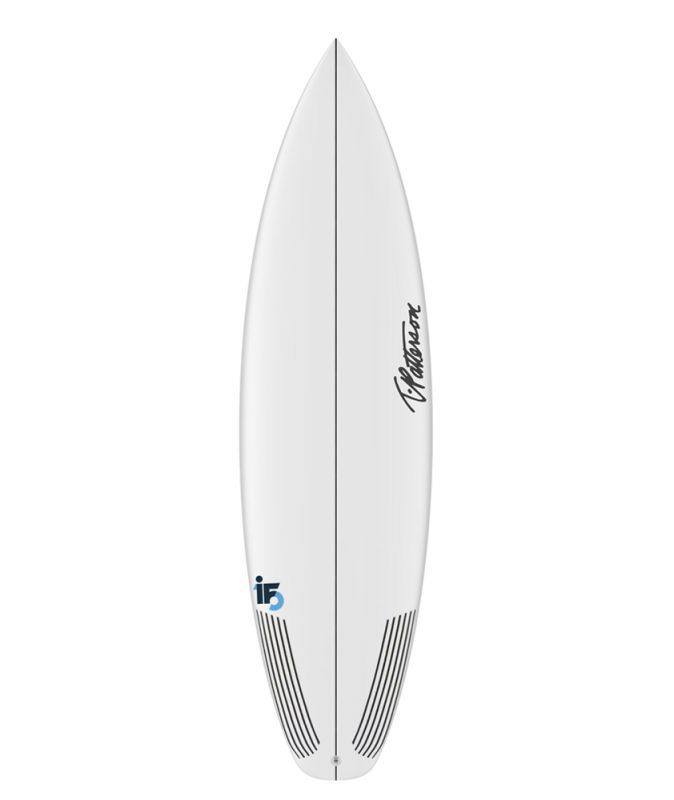 Prancha – 5’8 – IF15 – ITALO FERREIRA – 27.0 Litros – T.Patterson – Eps ...