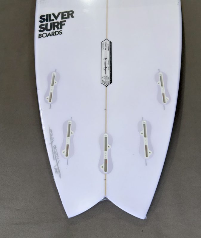 Outlet - Pranchas - Silver Surf Surfboards